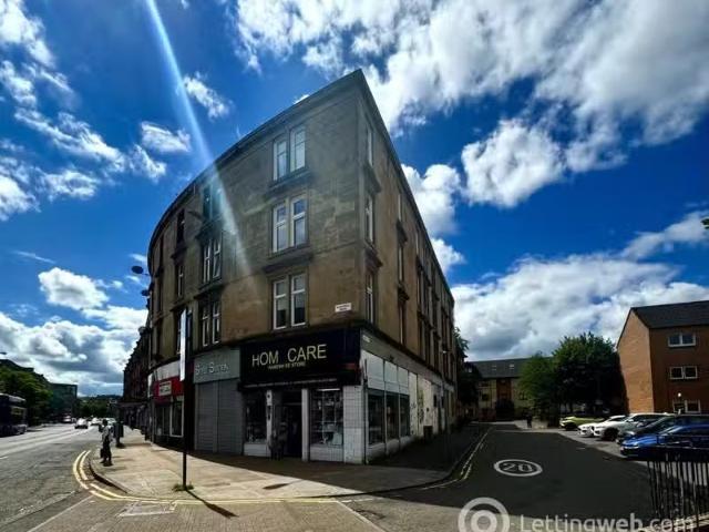 Property to rent in 9 Seamore Street, St. Georges Cross, Glasg.