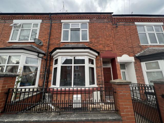 Property To Rent Kimberley Road, Leicester, LE2 | 3 Bedroom Flat through Oadby Estates
