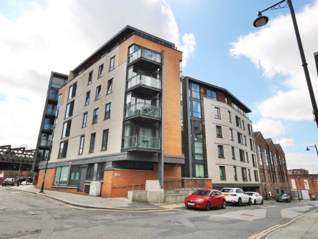 Property To Rent Rice Street, Manchester Stevenson Whyte ID 1124