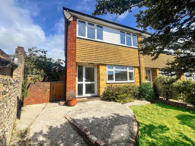 Property To Rent Salvington Road, Worthing, BN13 | 3 Bedroom End Of Terrace through Castleview Homes