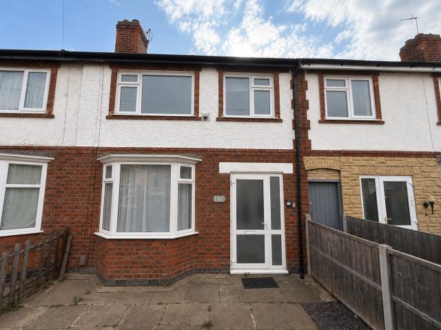 Property To Rent Vernon Road, Leicester, LE2 | 3 Bedroom Terraced through Oadby Estates