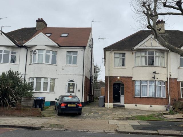 Property To Rent Wrottesley Road, Kensal Green, NW10 | 4 Bedroom Flat through Andersons Estates