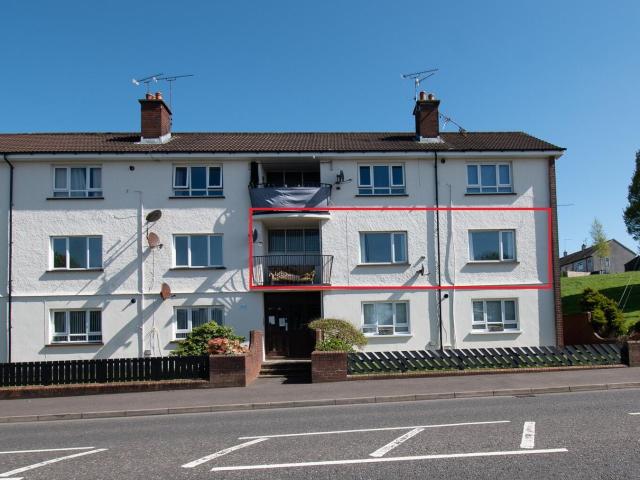 Property to Rent 128a Larne Road, Ballymena BT42 3AU