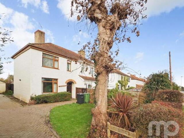 Property With Exceptional Potential Ketts Oak, Hethersett, 2 Bedroom Semi detached