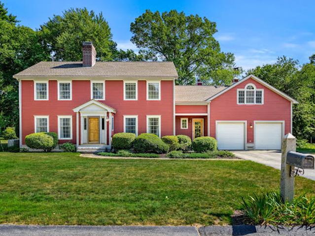 Property with garden