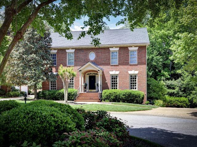 Property with garden