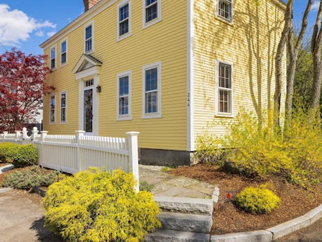Property with garden