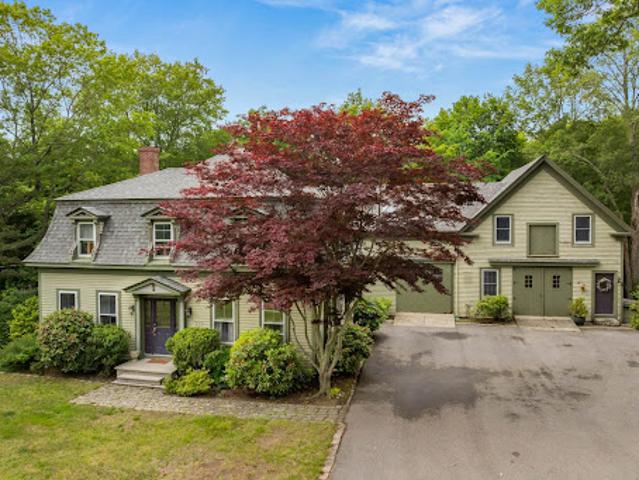 Property with garden