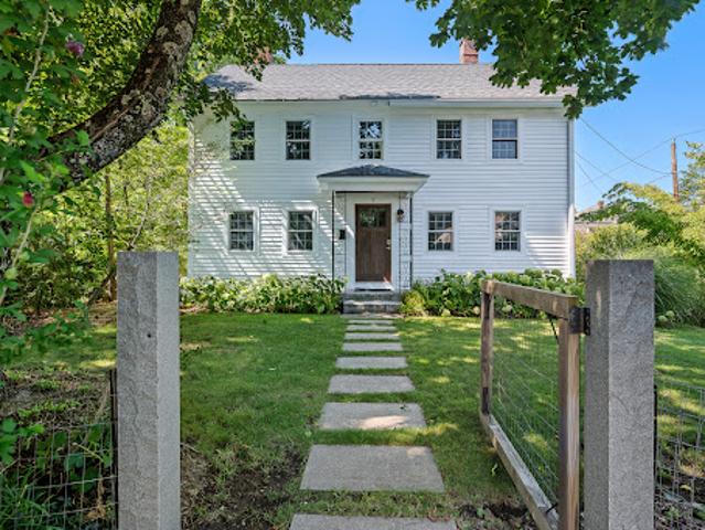 Property with garden