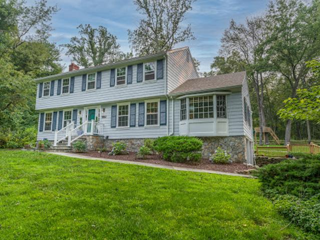 Property with garden