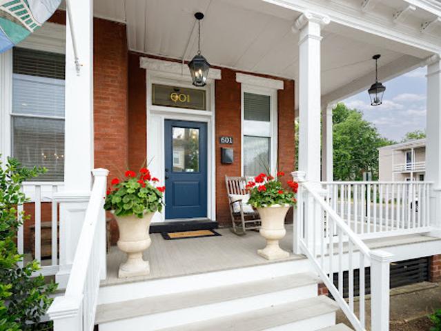 Property with garden