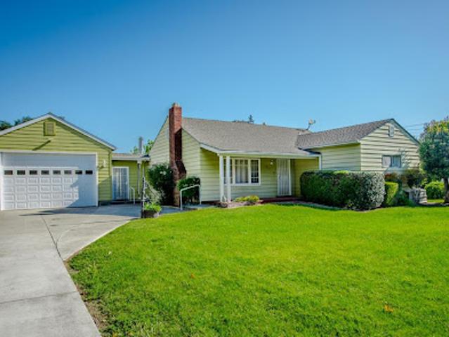 Property with garden