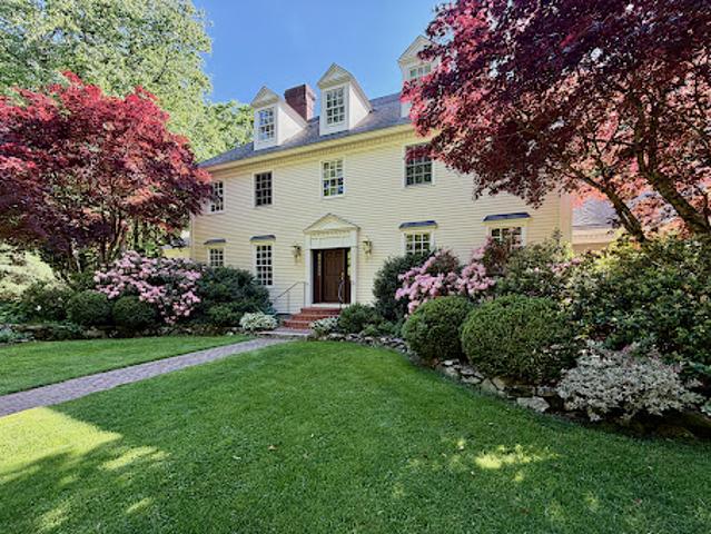 Property with garden
