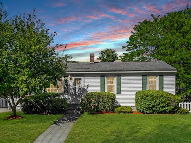 Property with garden