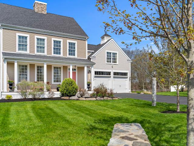 Property with garden