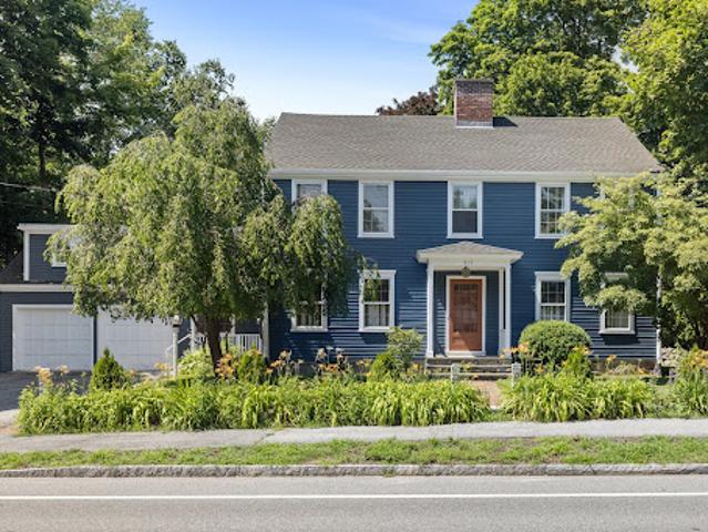 Property with garden