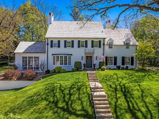 Property with garden