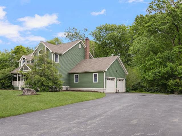 Property with garden