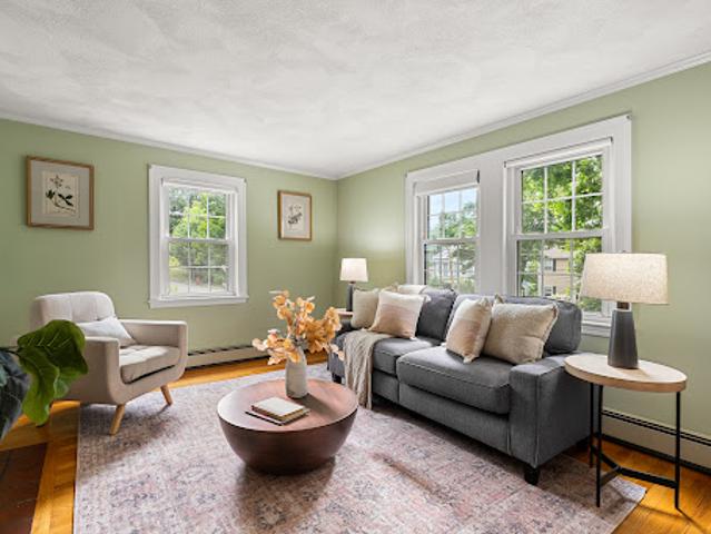Property with garden