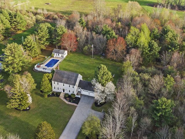 Property with garden