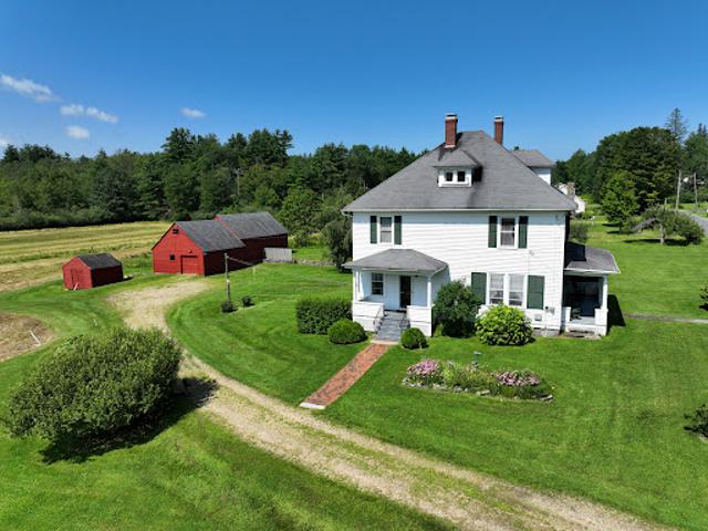 Property with garden