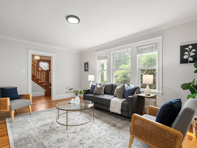 Property with garden