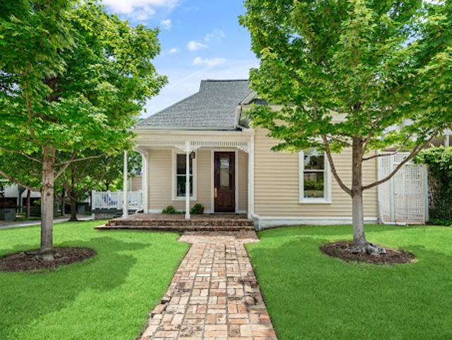 Property with garden