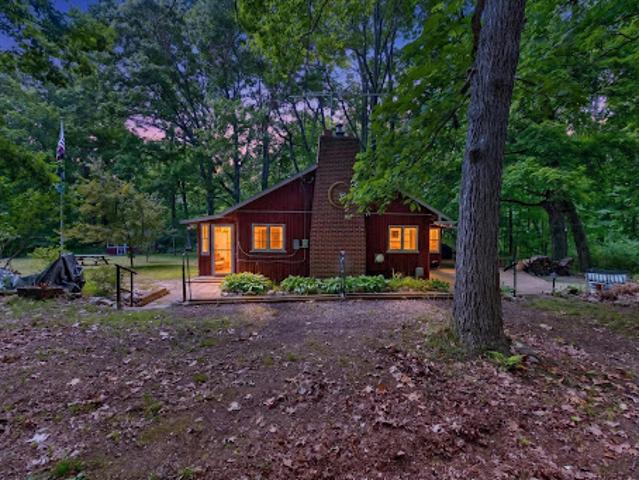 Property with garden