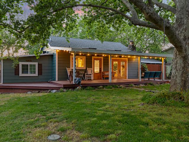Property with garden