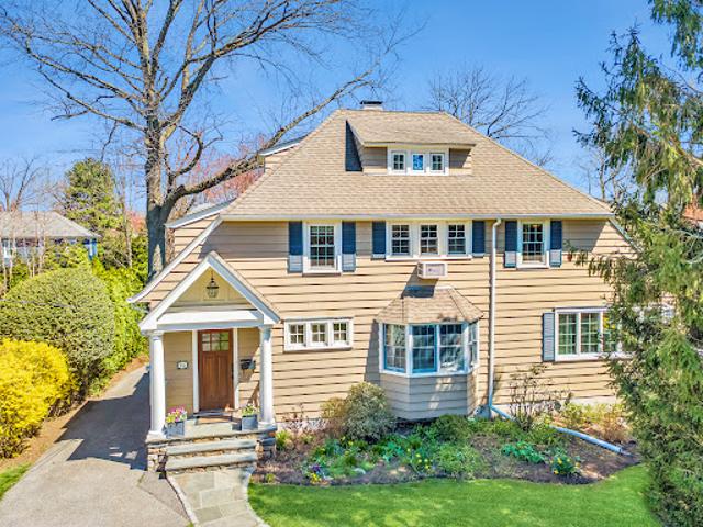 Property with garden
