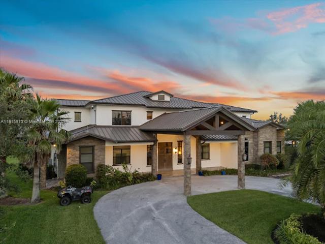 Property with garden