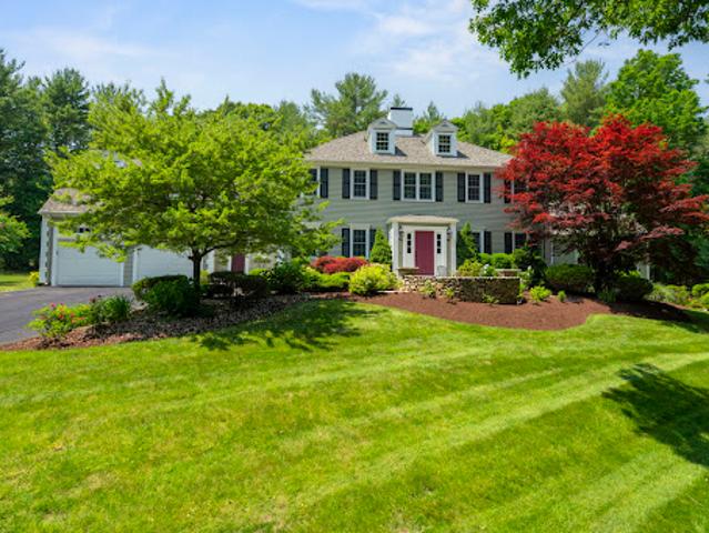 Property with garden
