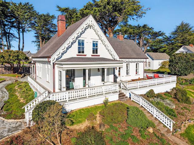 Property with garden