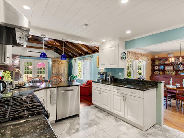Property with garden