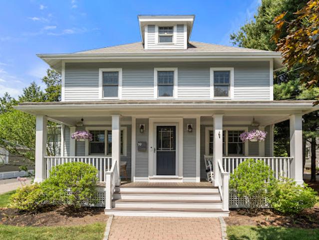 Property with garden