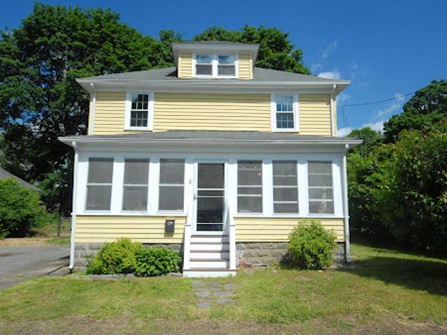 Property with garden