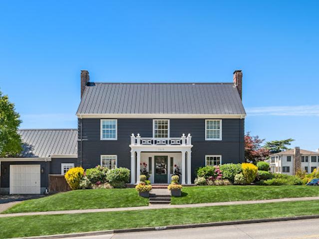 Property with garden