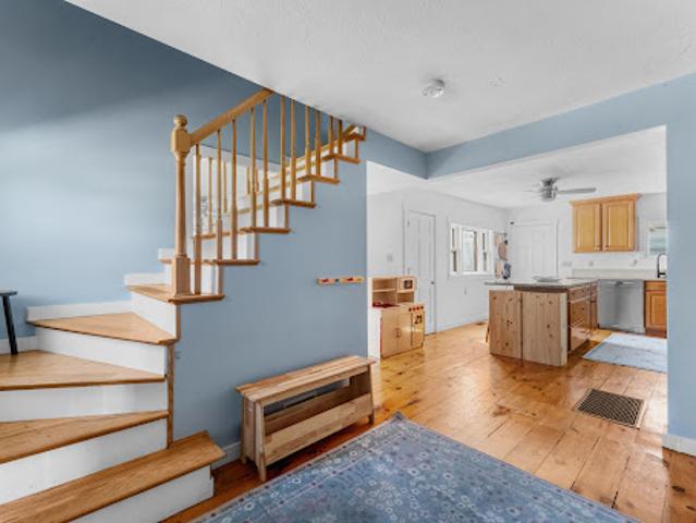 Property with garden