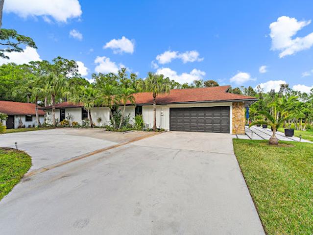 Property with garden
