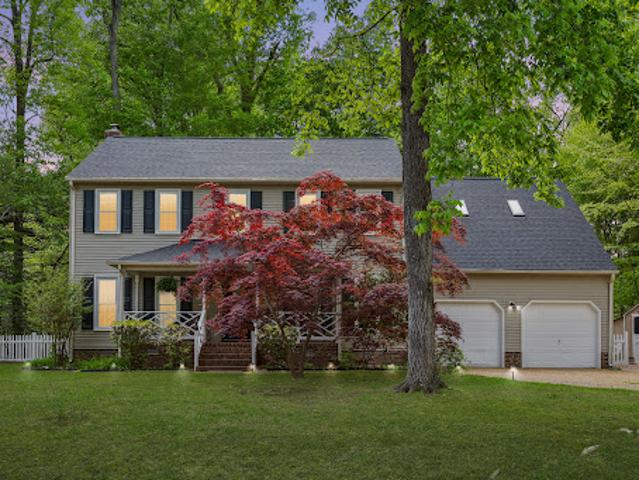 Property with garden