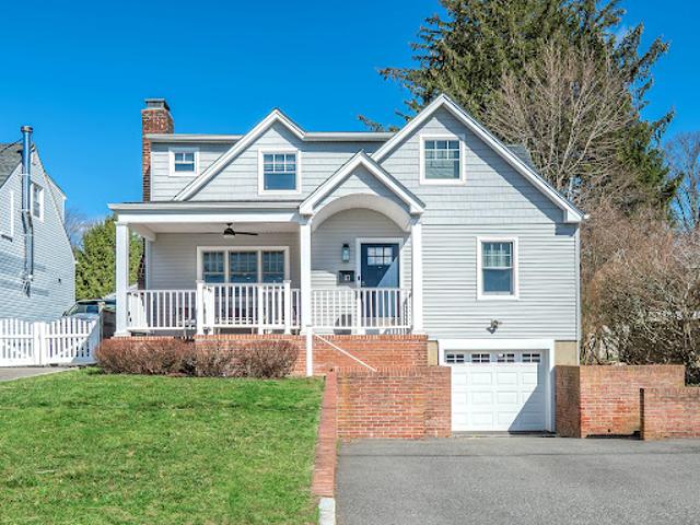 Property with garden