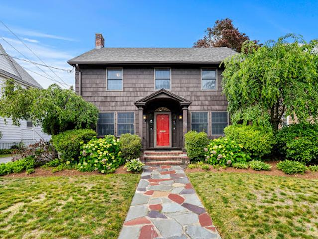 Property with garden
