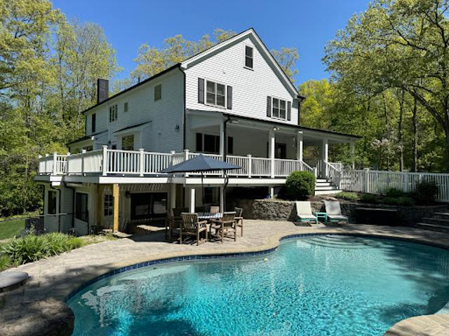 Property with garden