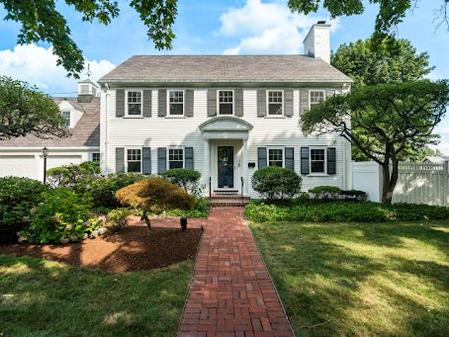 Property with garden