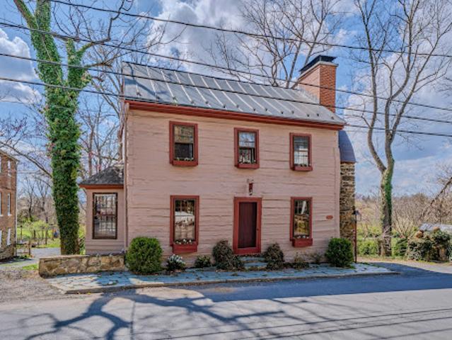 Property with garden