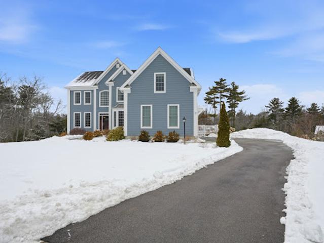 Property with garden