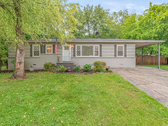 Property with garden