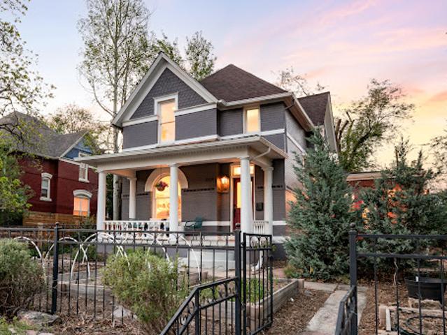 Property with garden