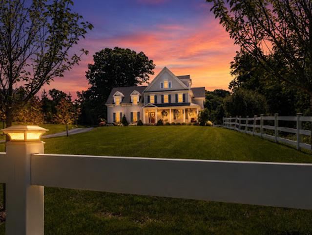 Property with garden