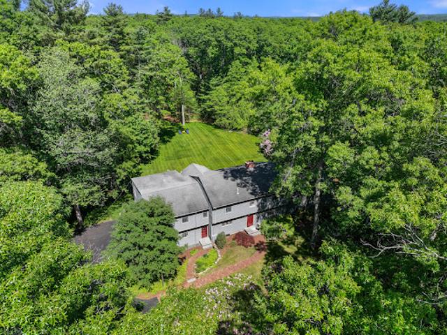 Property with garden